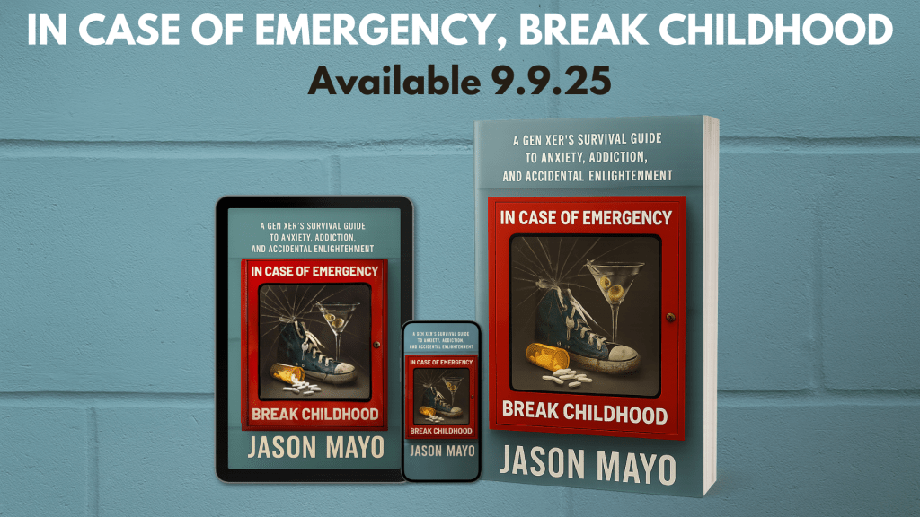 The Book | Sober Not Subtle